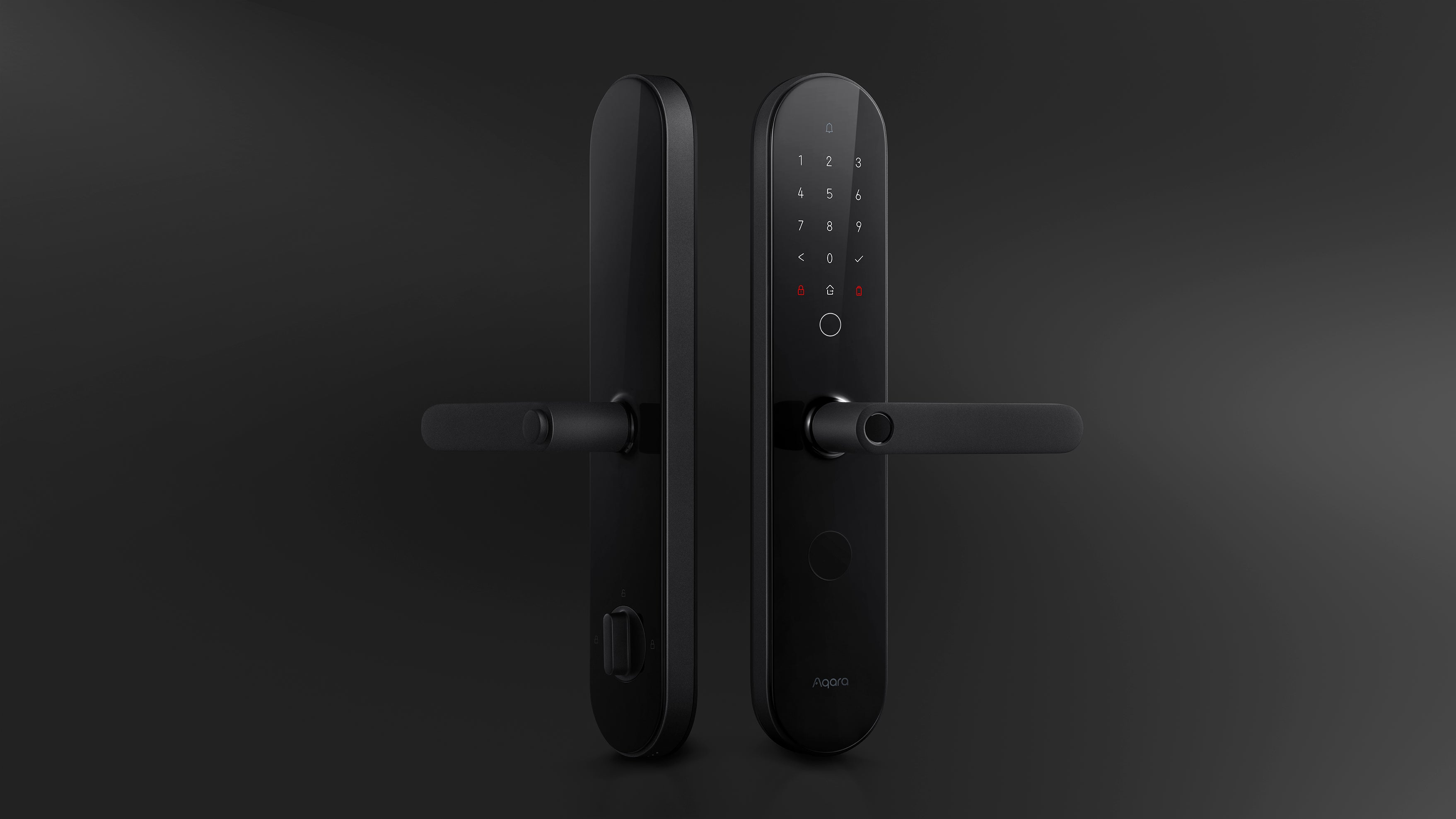 Door Lock N100 – Aqara Parterships