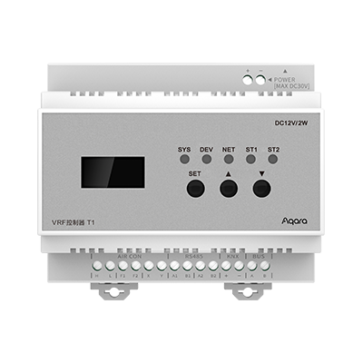 VRF Controller T1 – Aqara Parterships