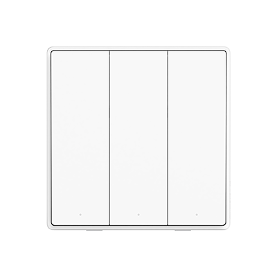 Smart Wall Switch D1 (With Neutral, Single Rocker) – Aqara Parterships
